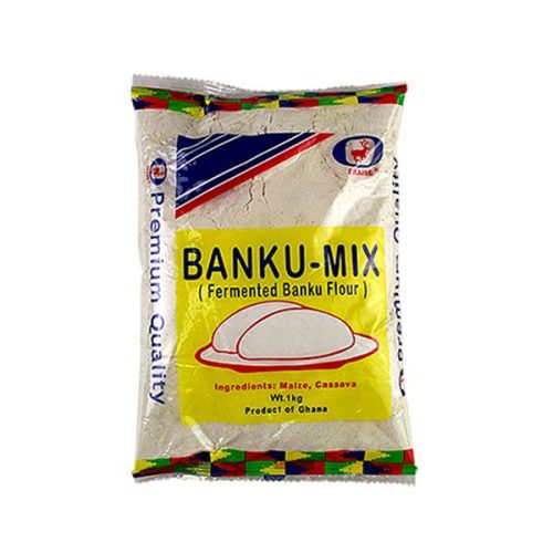 Banku Mix (Flour) - PI African Market